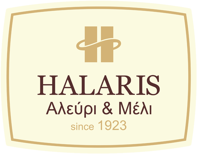 Menu - Halaris Αλεύρι & Μέλι #komvosEstiasi